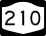 East Coast Roads - New York US and State Routes
