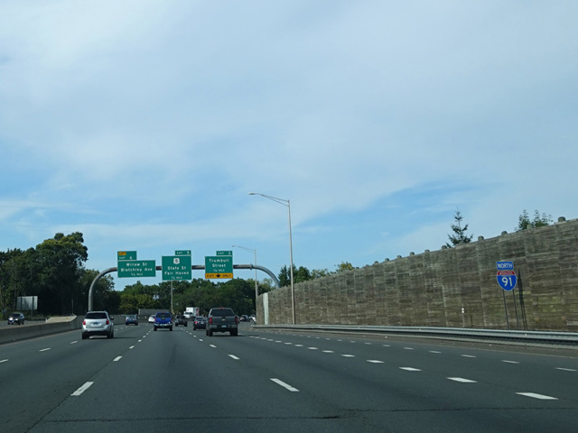 East Coast Roads - Interstate 91