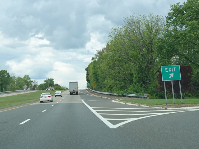 East Coast Roads - US Route 130