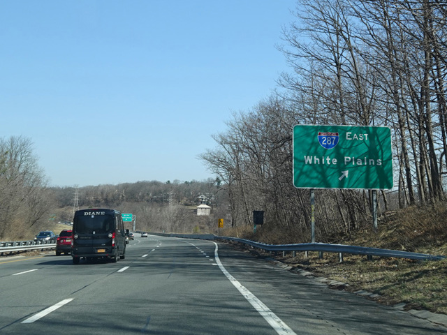 East Coast Roads - Sprain Parkway