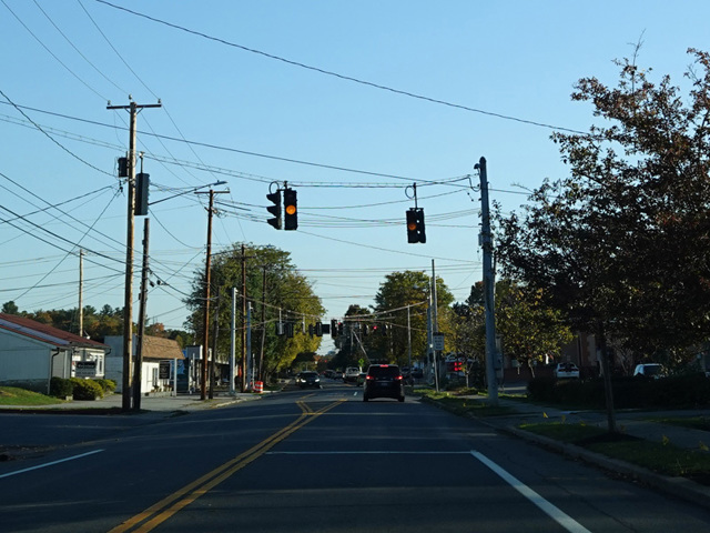 East Coast Roads - US Route 9