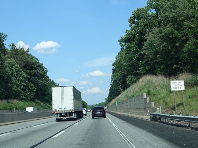 East Coast Roads - Interstate 276 - Pennsylvania Turnpike
