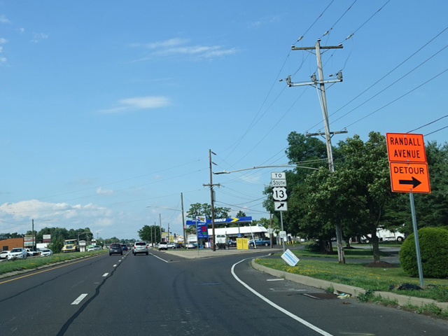 East Coast Roads - US Route 13