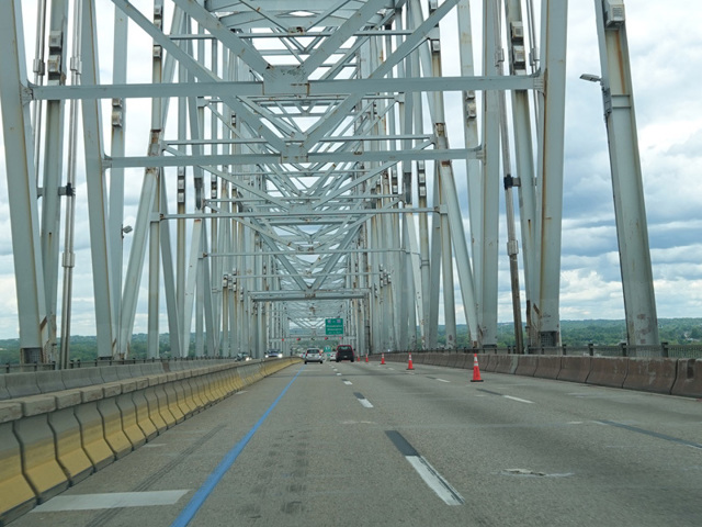 East Coast Roads - US Route 322
